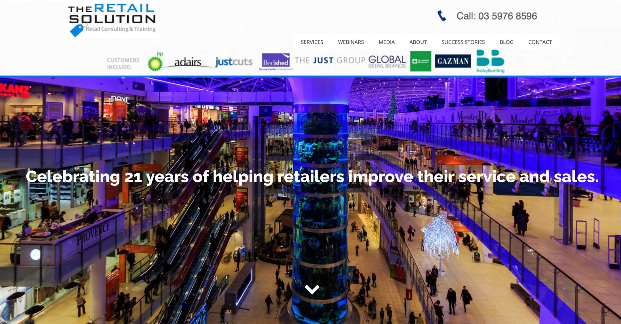 Expert Retail Consulting Services